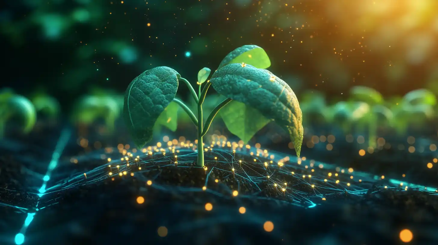 Blockchain - Real life examples of use of blockchain in seed industry ...
