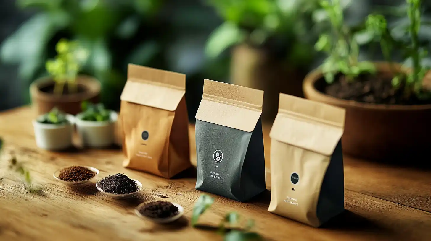 Sustainable seed packaging - innovations in seed packaging - part I ...